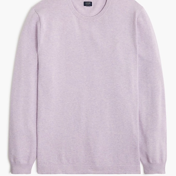 J. Crew | Sweaters | J Crew Lavender Mens Sweater | Poshmark